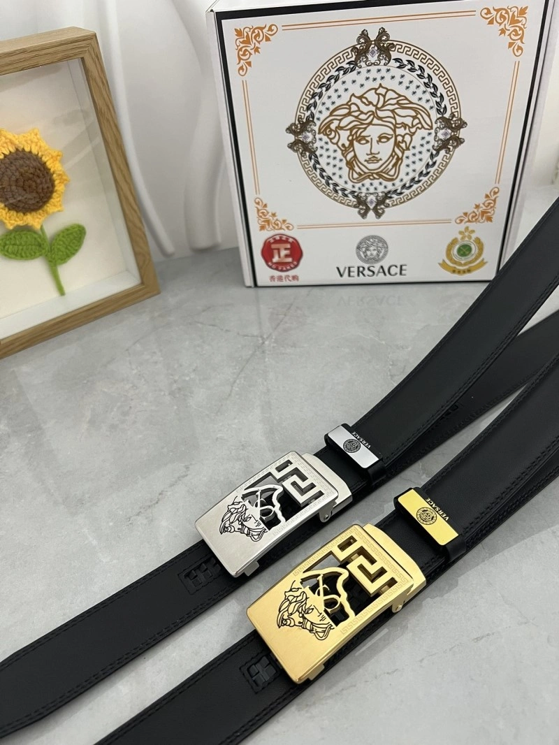 Accurate model Versace Belts