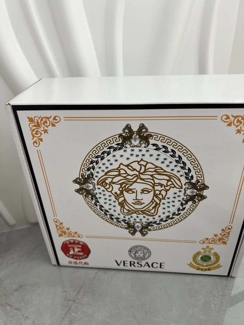 Indistinguishable Versace Belts