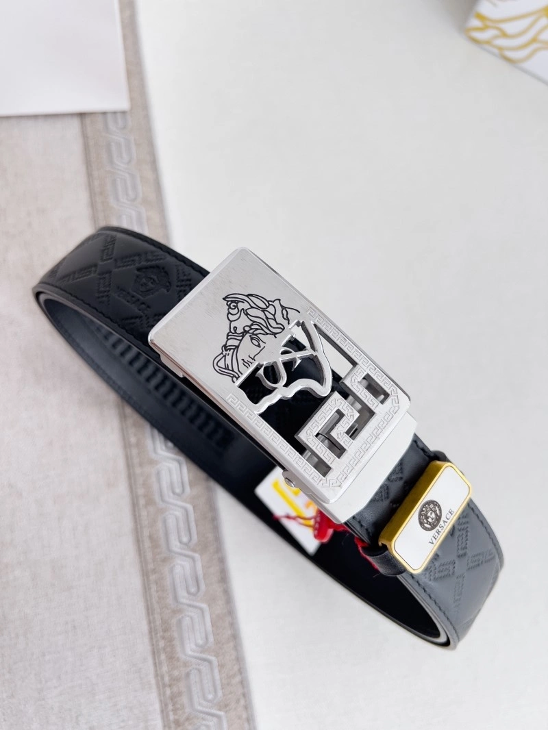 Exact replica Versace Belts