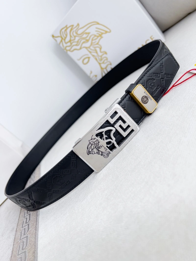 Exact replica Versace Belts