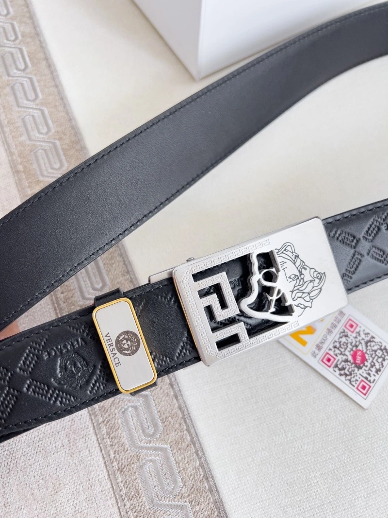 Exact replica Versace Belts