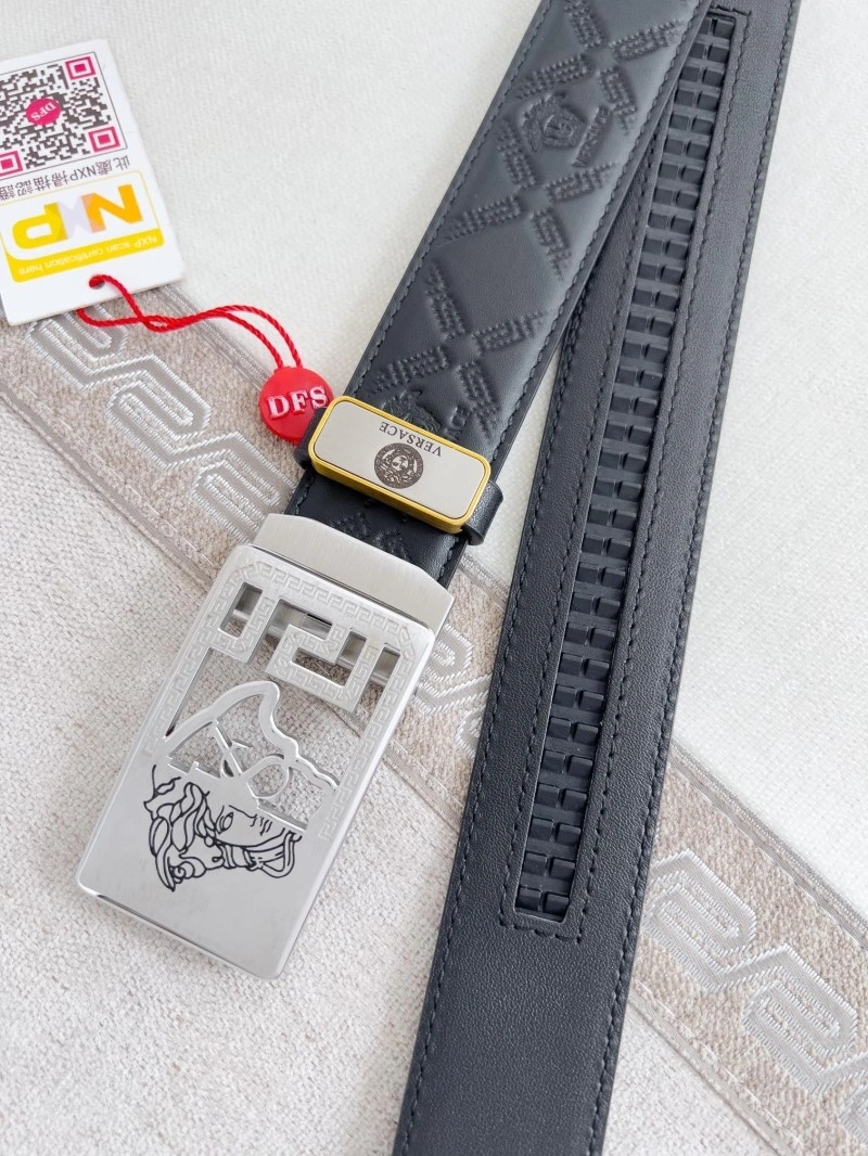 Exact replica Versace Belts