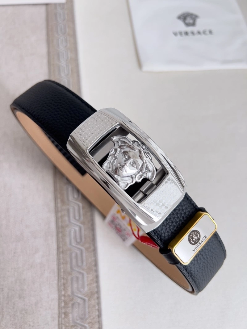 Exact replica Versace Belts