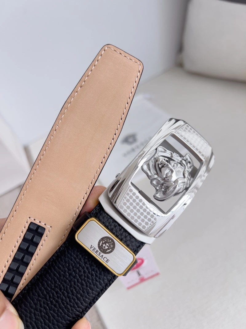 Exact replica Versace Belts