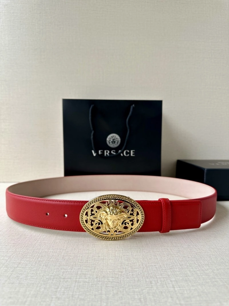 Authentic Versace Belts