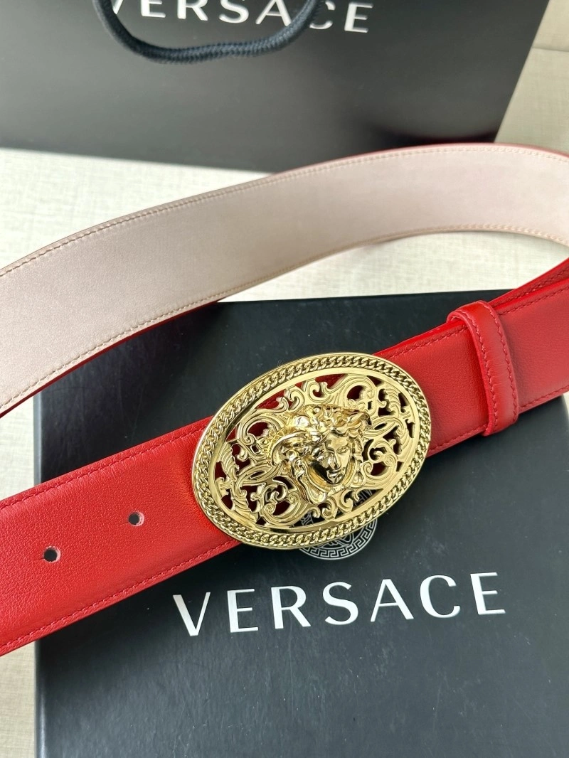 Authentic Versace Belts