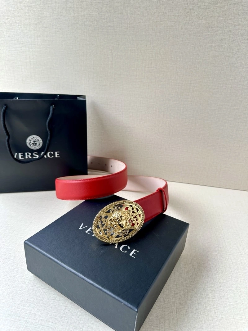 Authentic Versace Belts