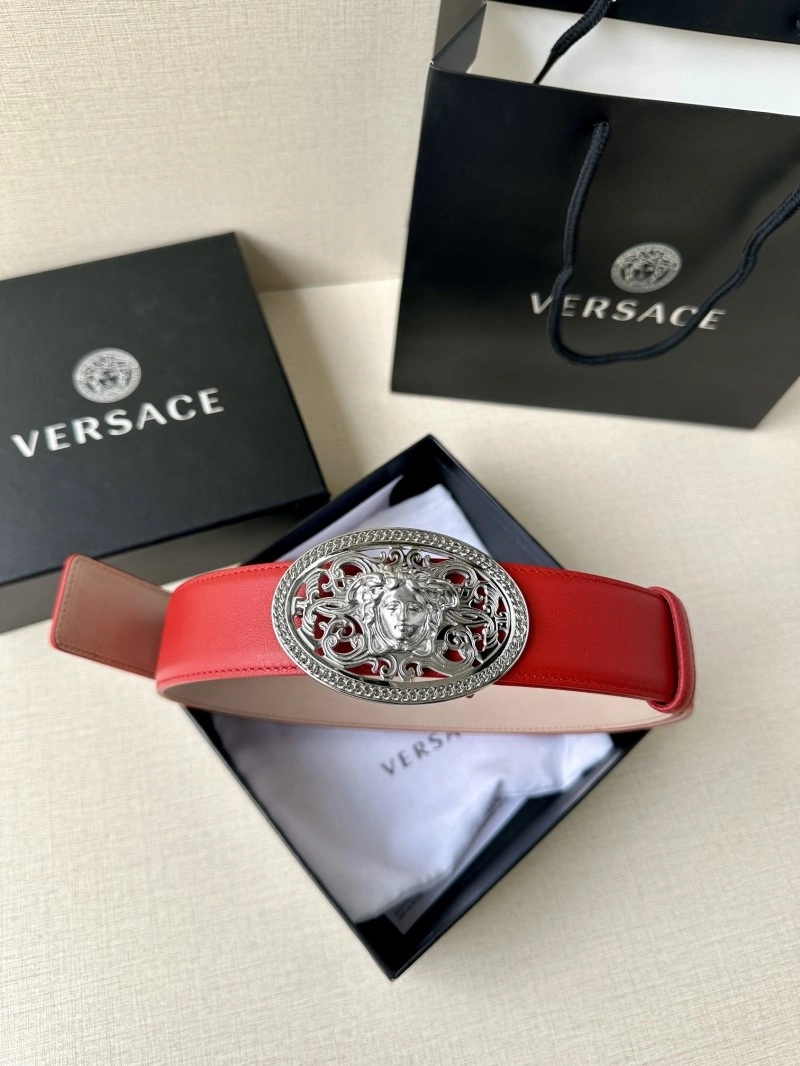 Authentic Versace Belts