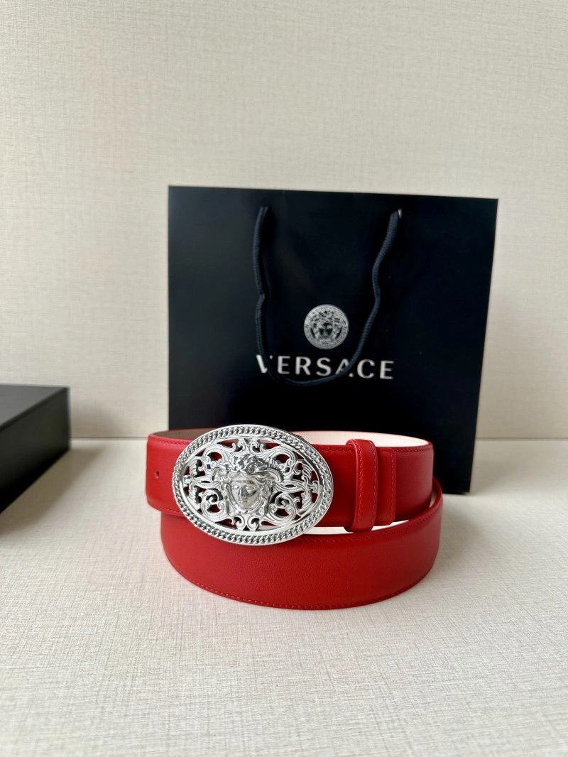 Authentic Versace Belts