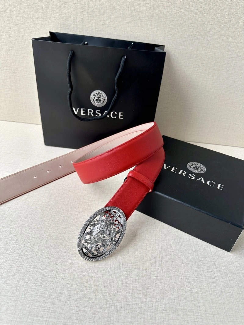 Authentic Versace Belts
