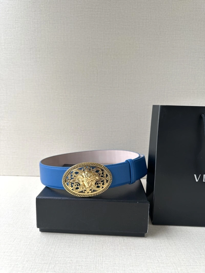 Discounted Versace Belts