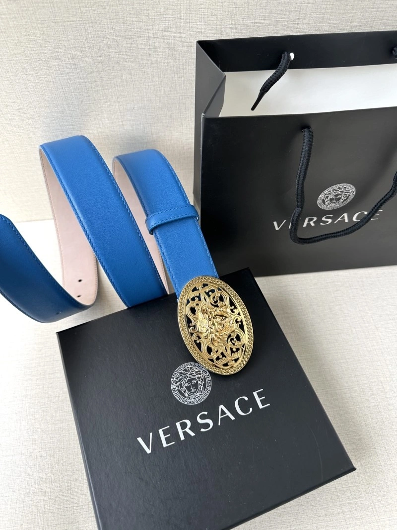 Discounted Versace Belts