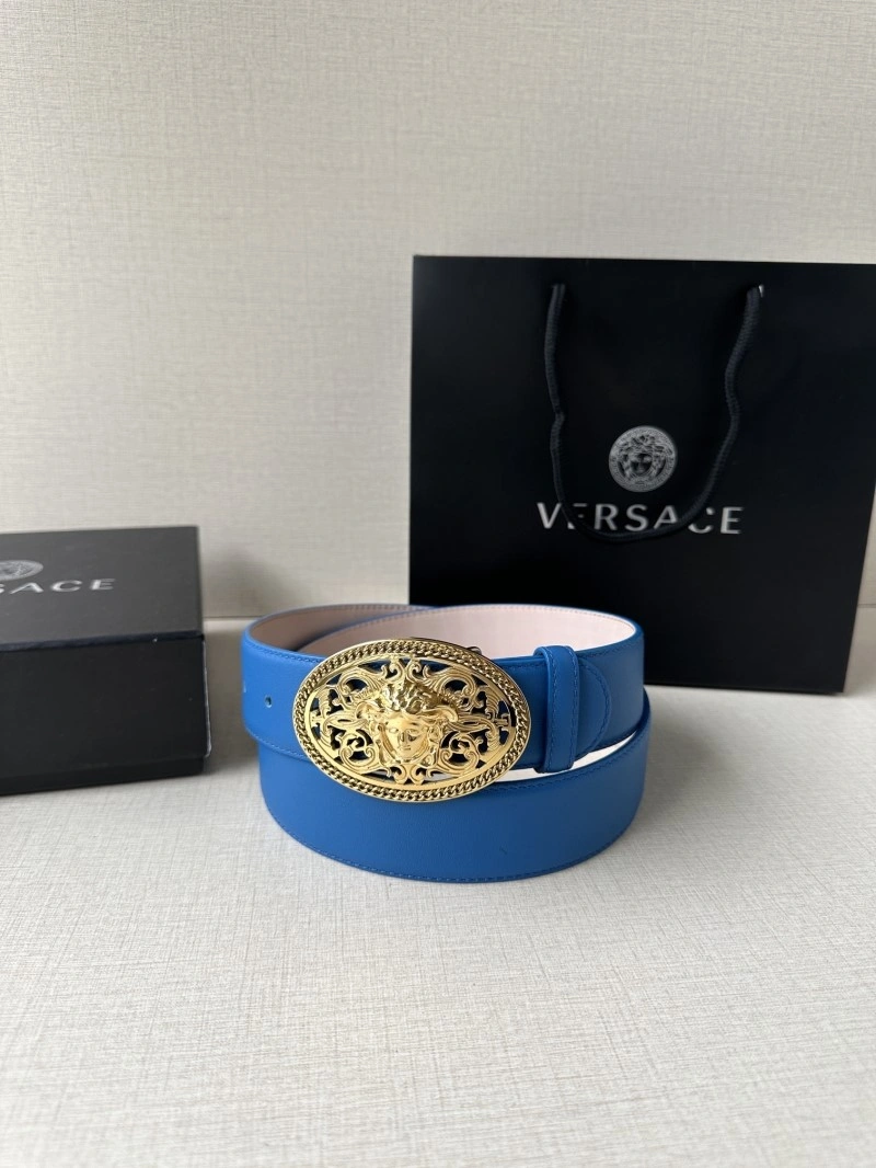 Discounted Versace Belts