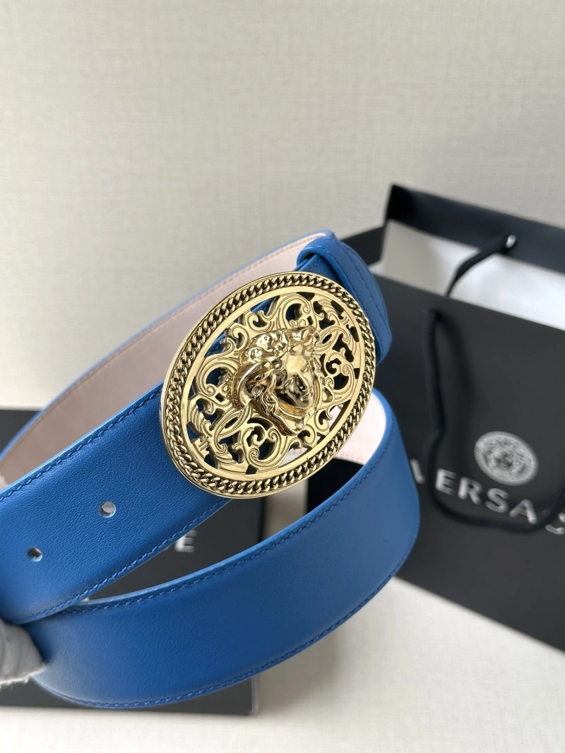 Discounted Versace Belts
