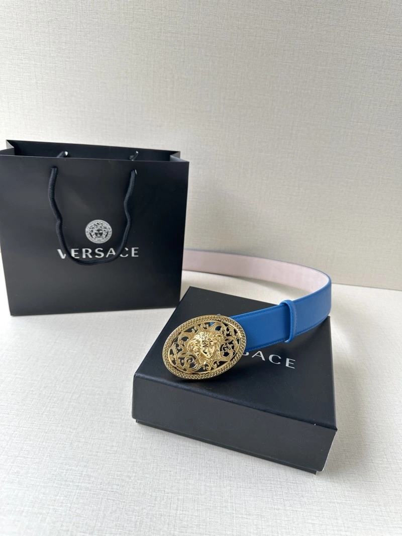 Discounted Versace Belts