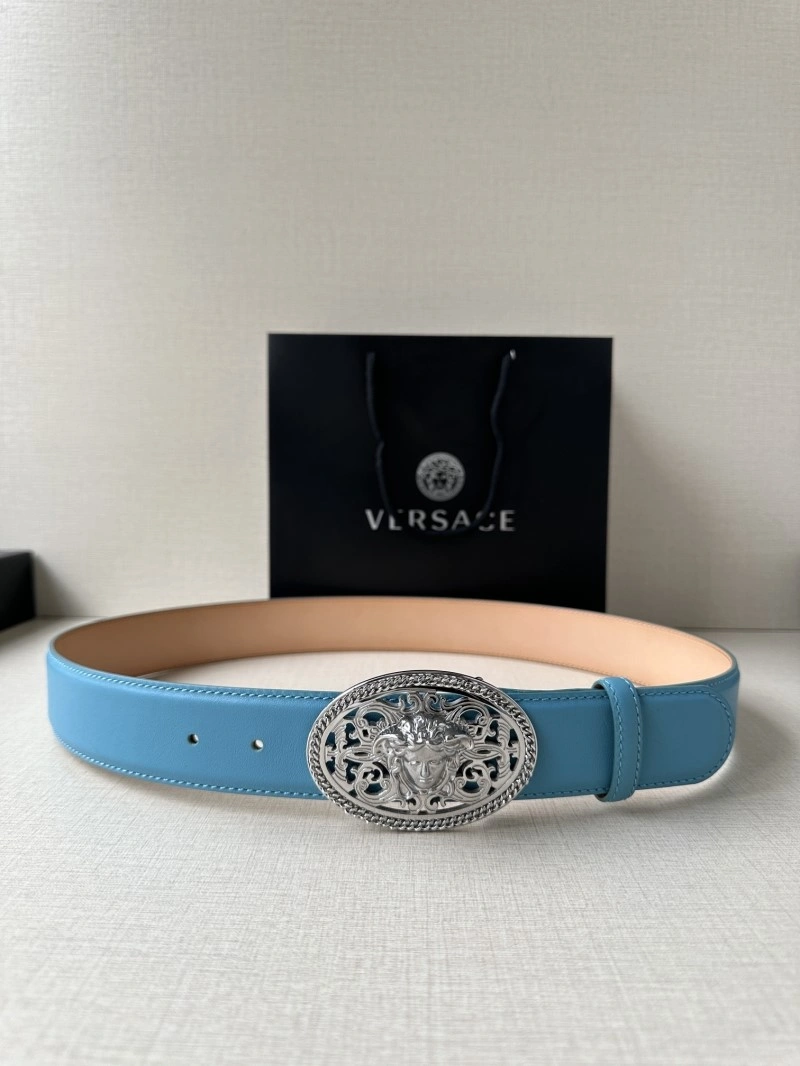Cut-rate Versace Belts