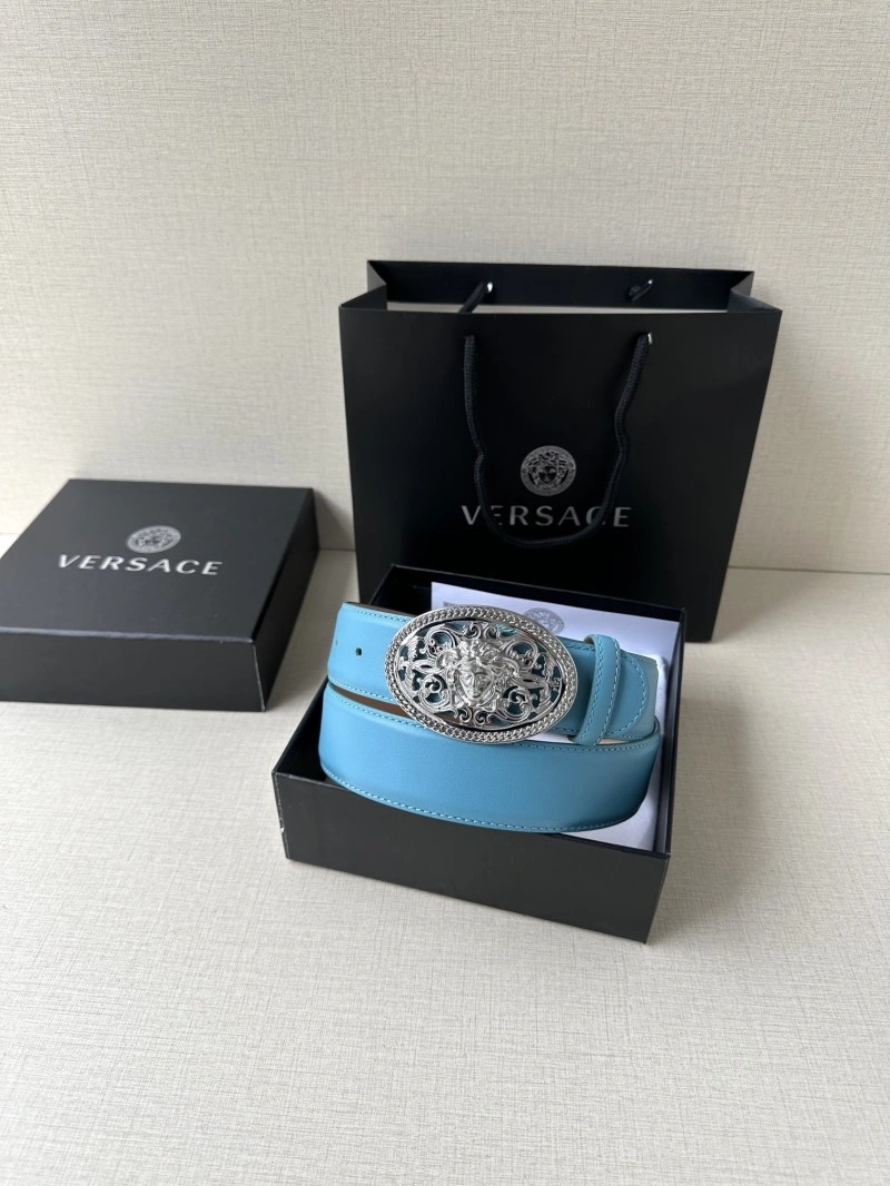 Cut-rate Versace Belts