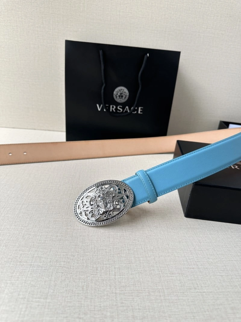 Cut-rate Versace Belts