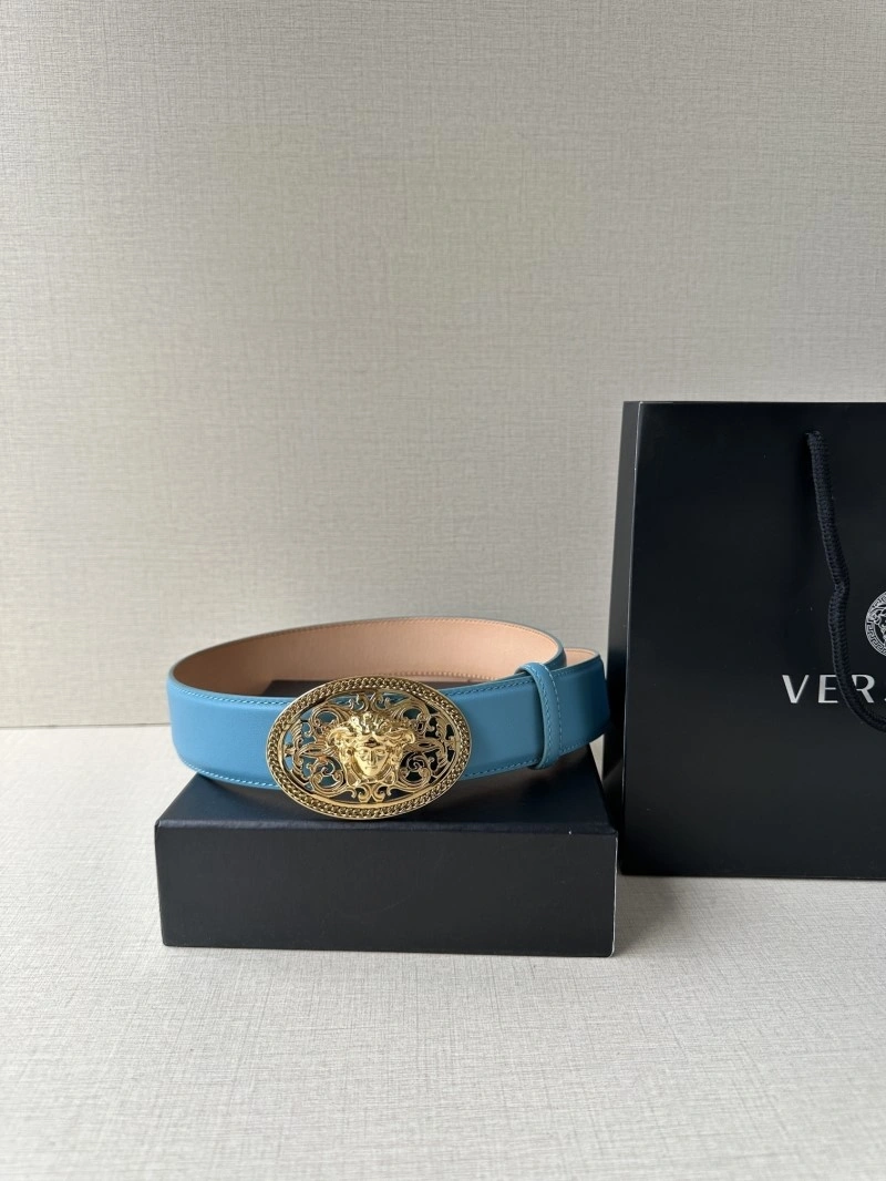 Cut-rate Versace Belts