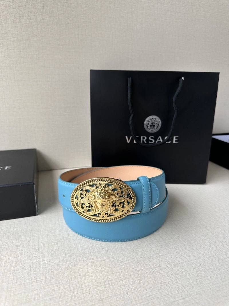 Cut-rate Versace Belts