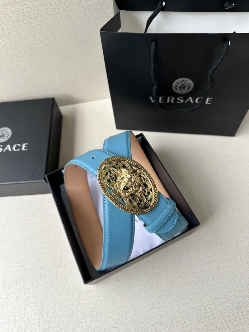 Cut-rate Versace Belts