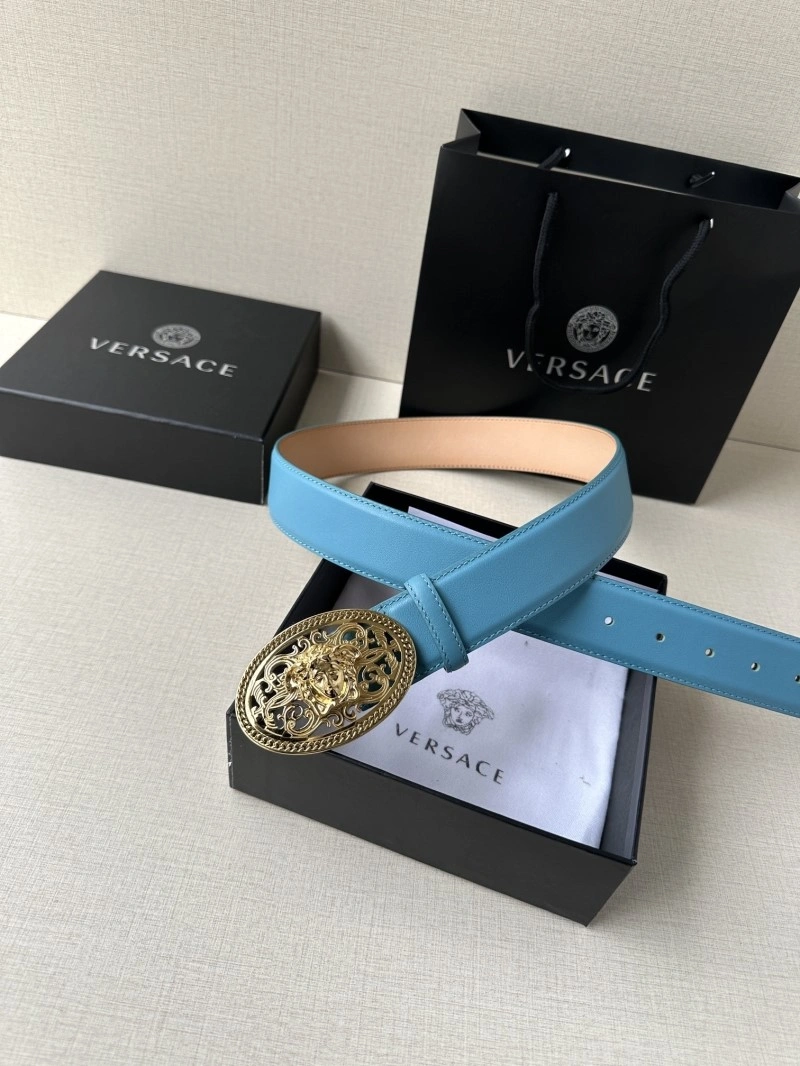 Cut-rate Versace Belts