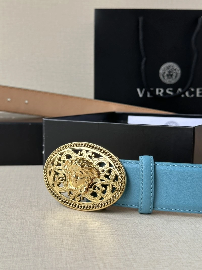 Cut-rate Versace Belts