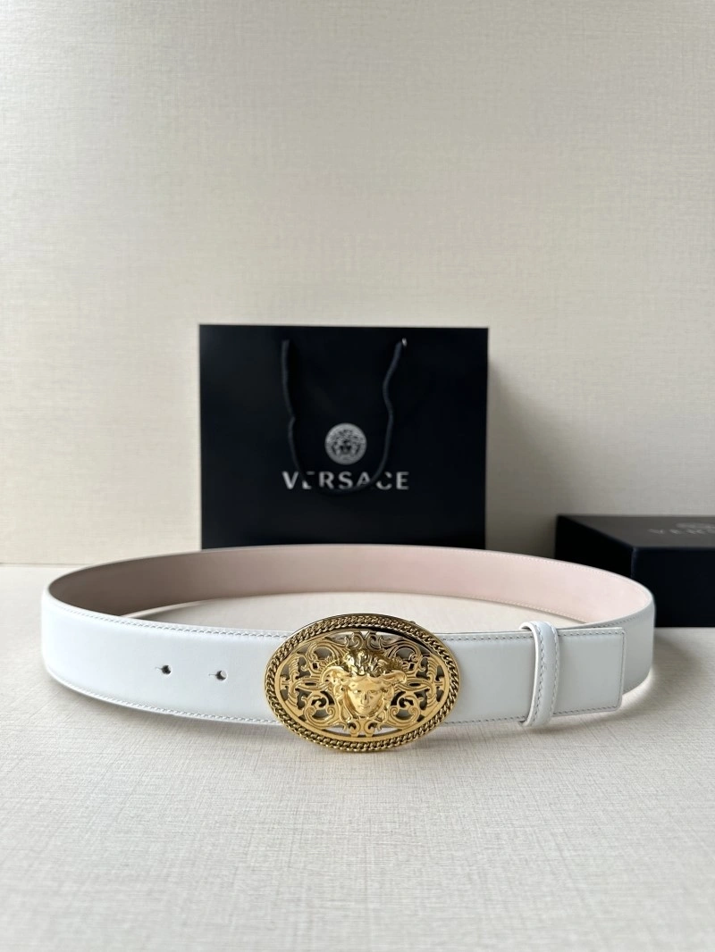 Cut-rate Versace Belts