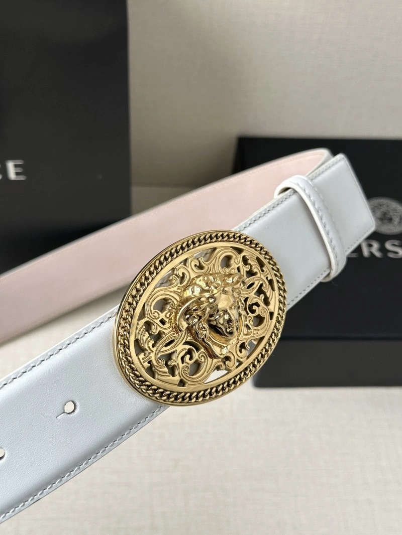 Cut-rate Versace Belts