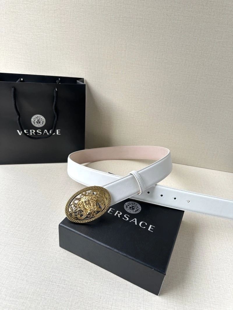 Cut-rate Versace Belts