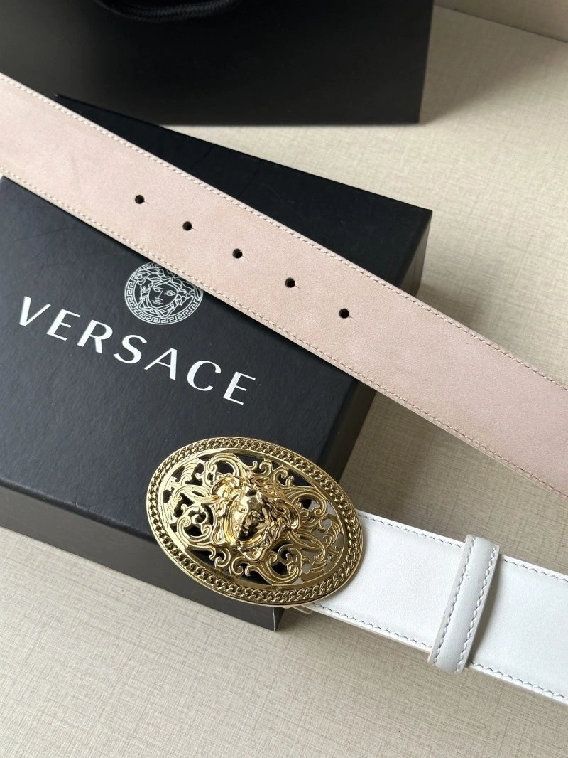 Cut-rate Versace Belts