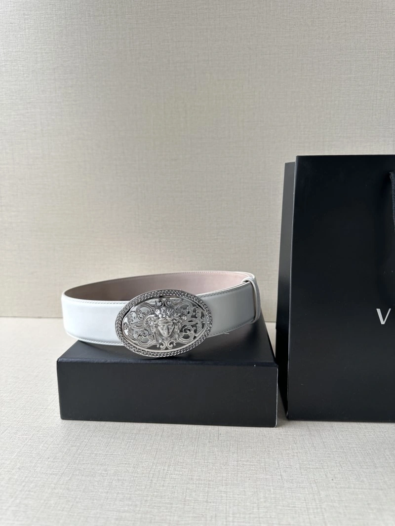 Cut-rate Versace Belts