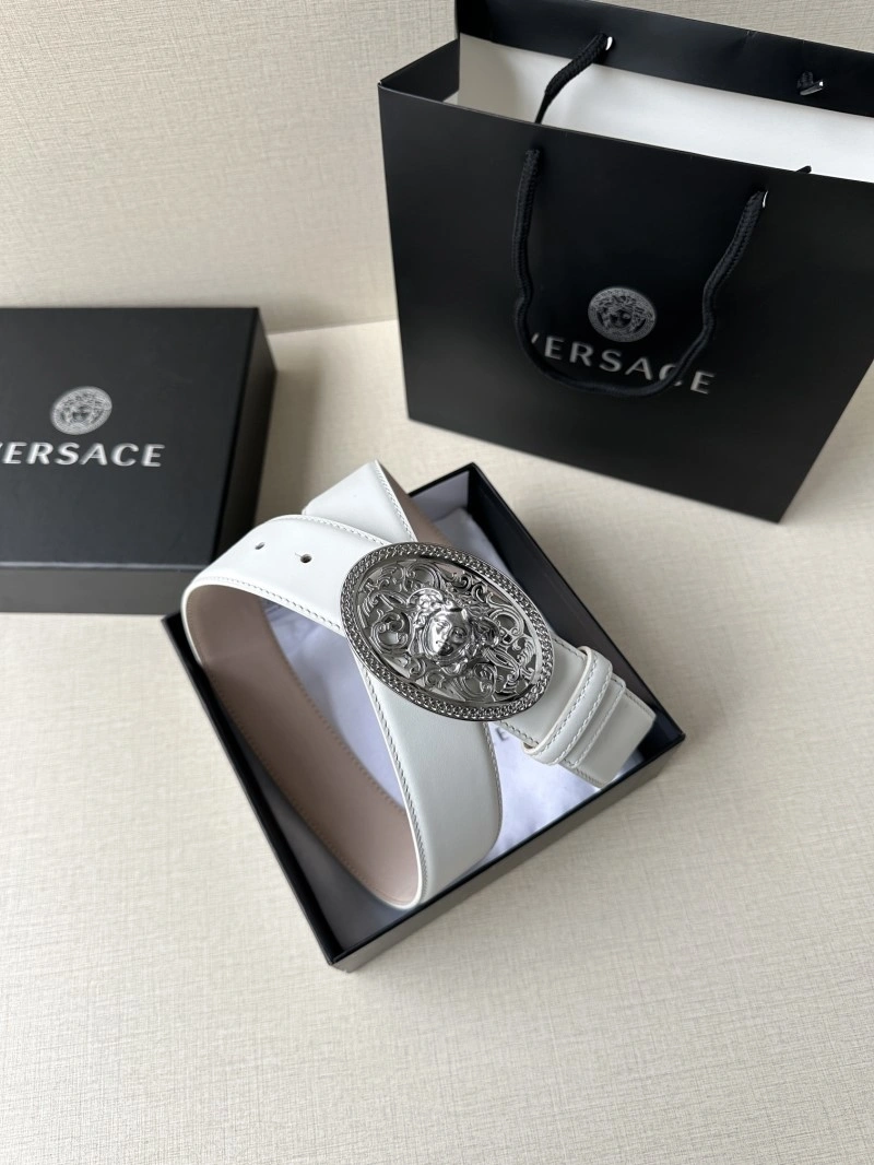 Cut-rate Versace Belts