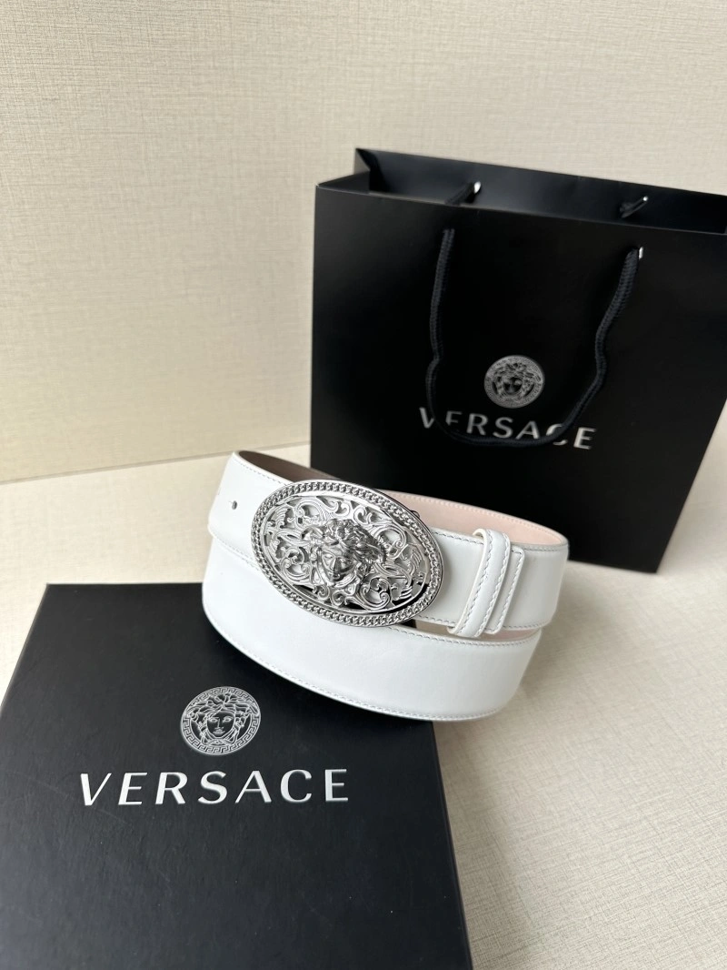 Cut-rate Versace Belts