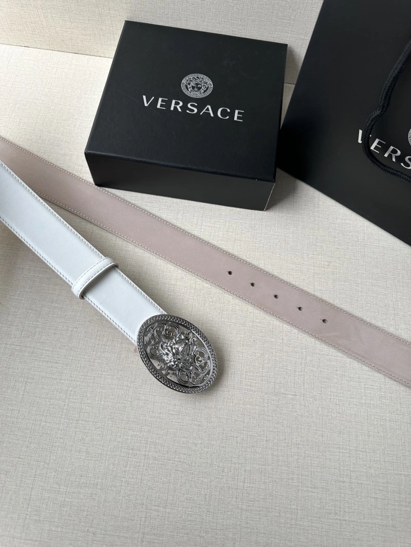 Cut-rate Versace Belts