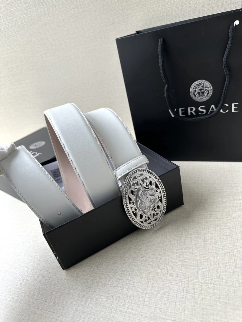 Cut-rate Versace Belts