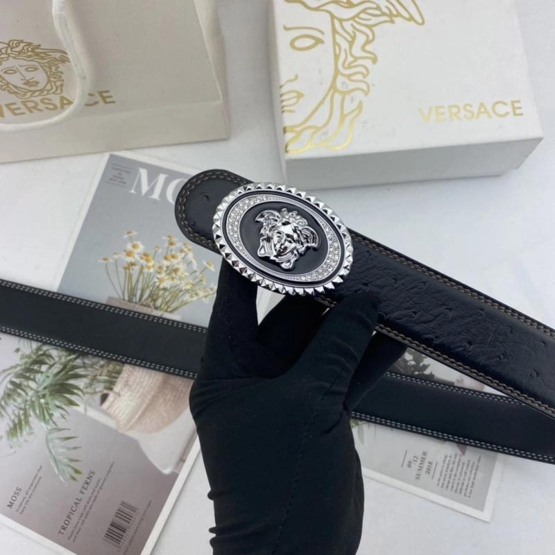 Bargain Versace Belts