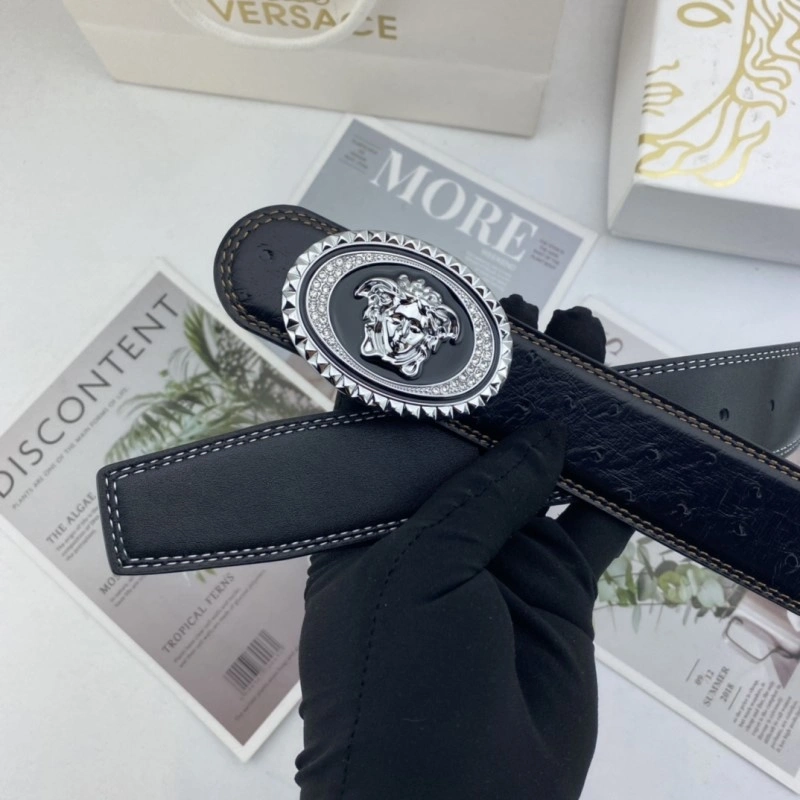 Bargain Versace Belts