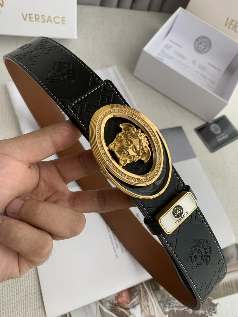 Bargain Versace Belts