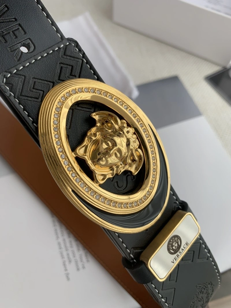 Bargain Versace Belts