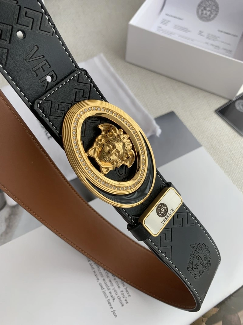 Bargain Versace Belts