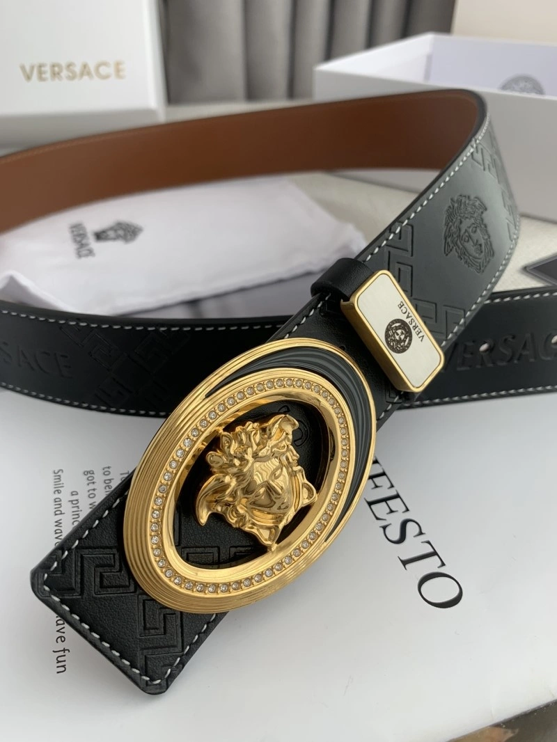 Bargain Versace Belts