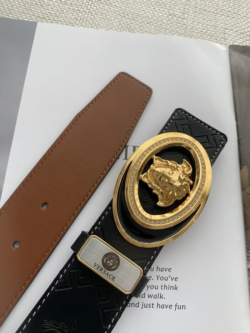 Bargain Versace Belts