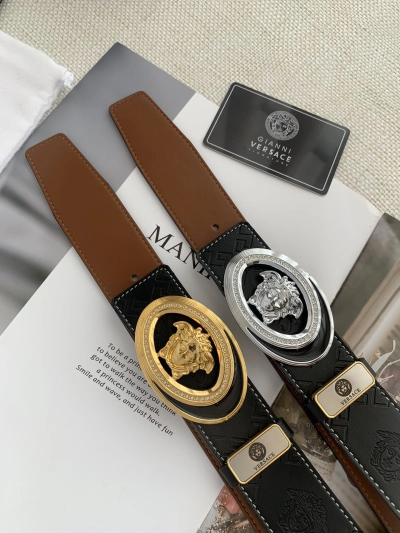 Bargain Versace Belts