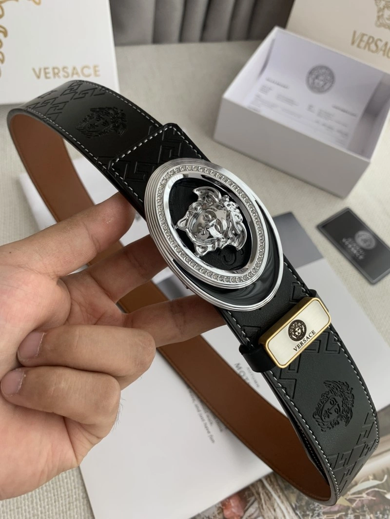 Discounted Versace Belts