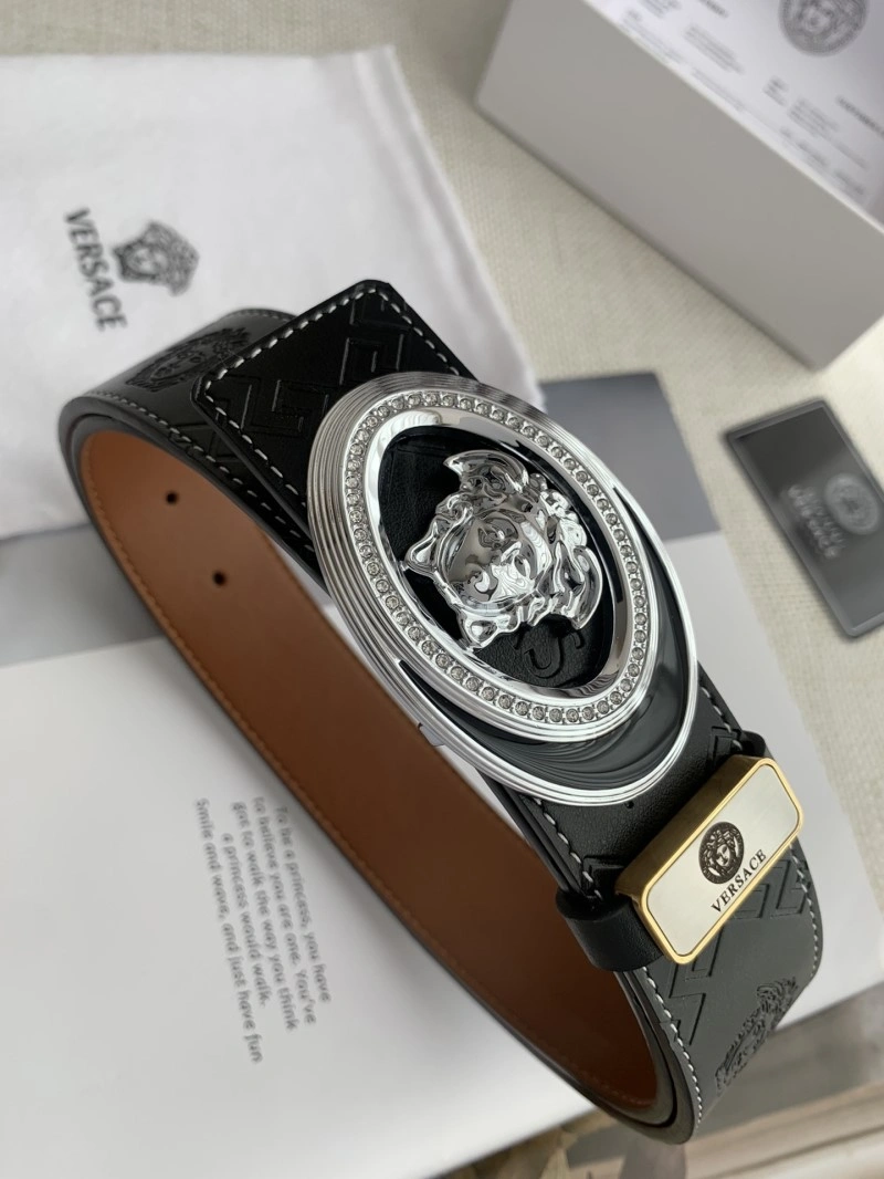 Discounted Versace Belts