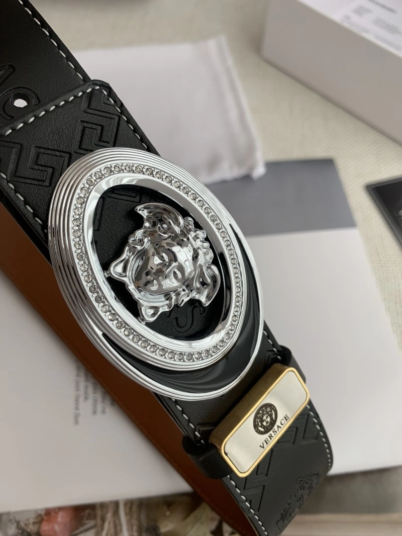 Discounted Versace Belts