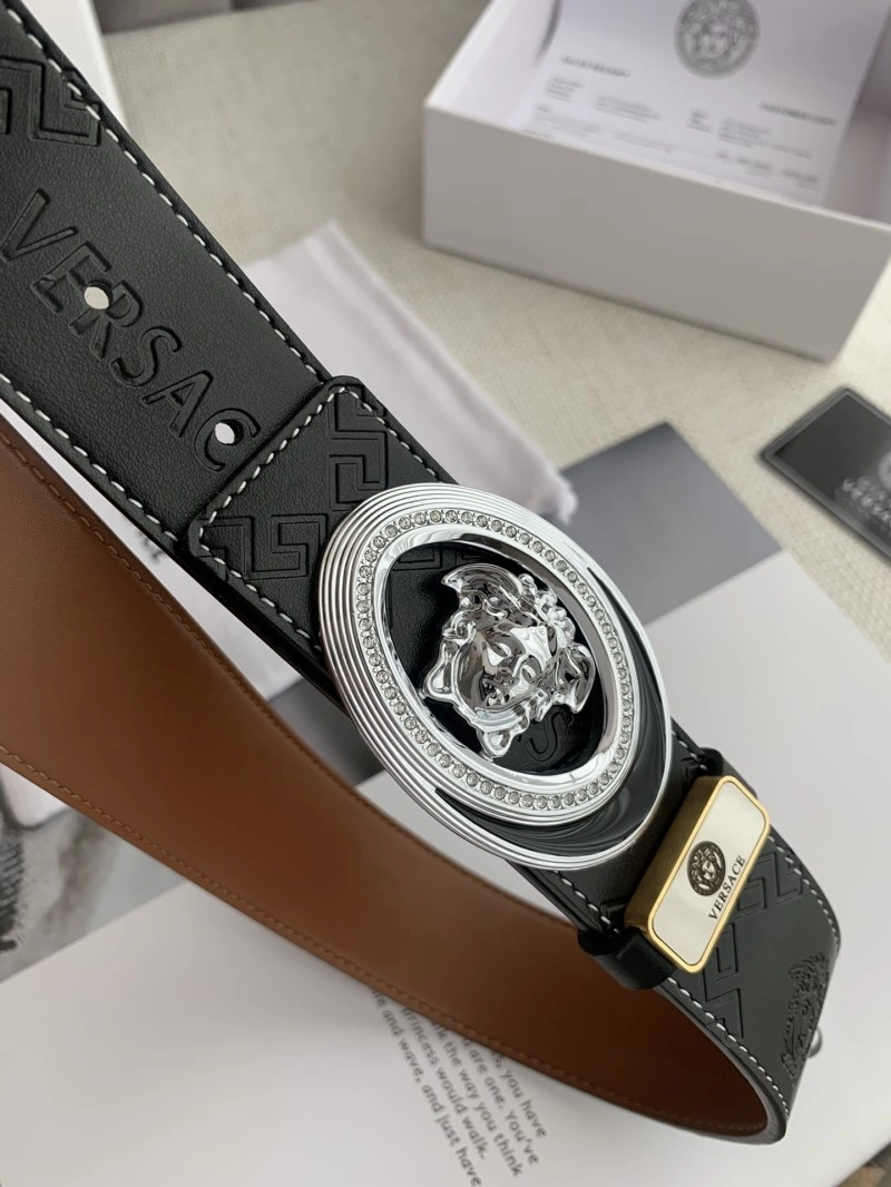 Discounted Versace Belts