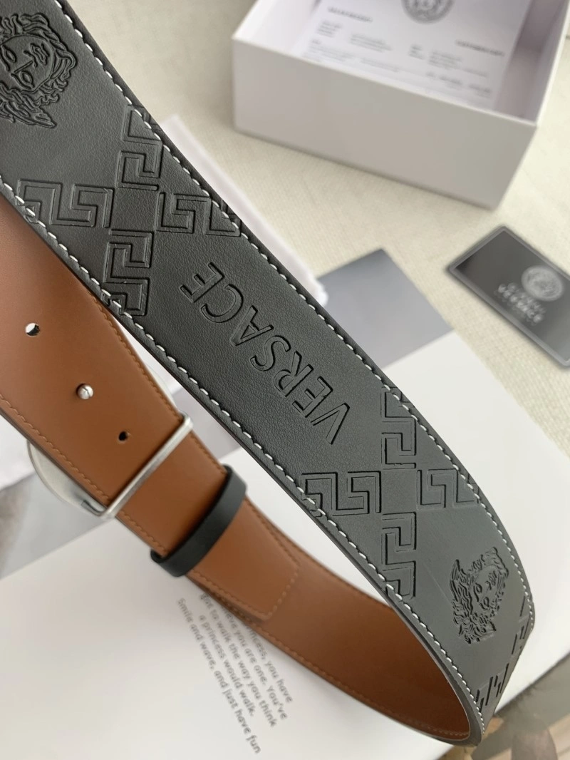 Discounted Versace Belts