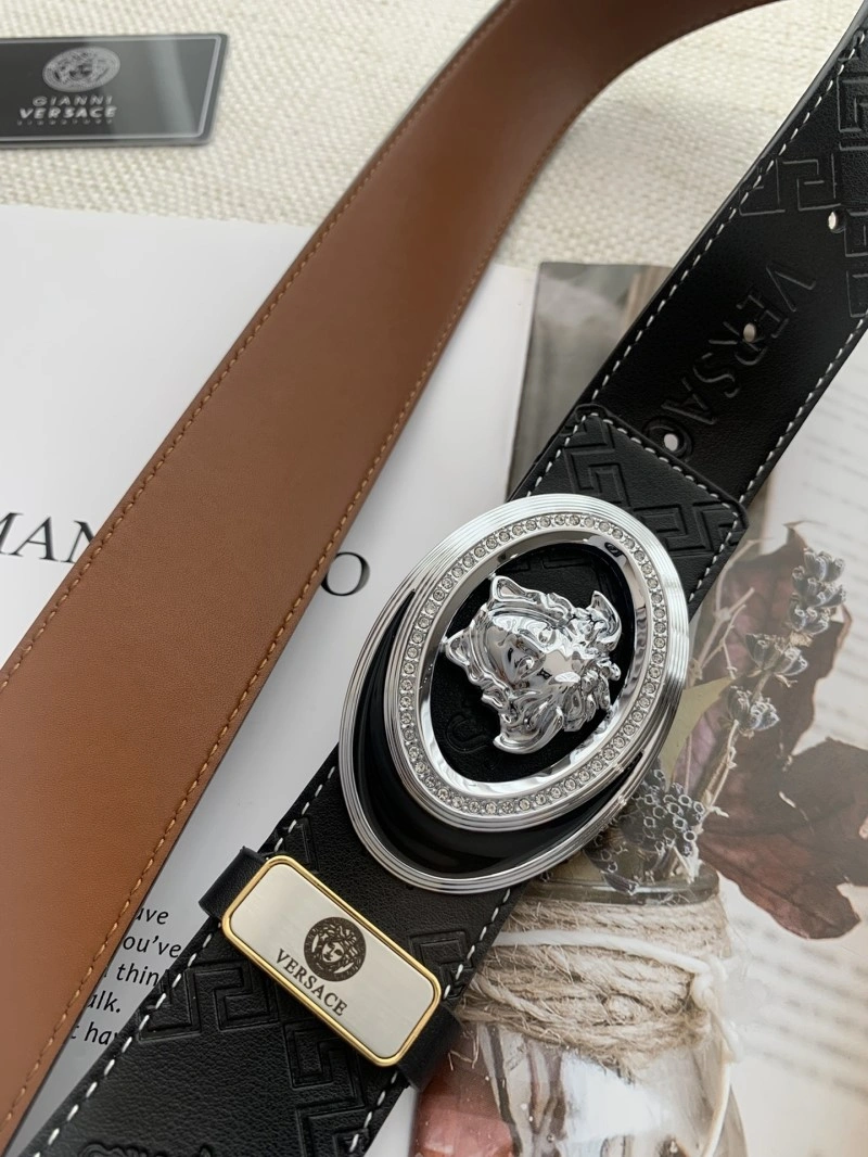 Discounted Versace Belts